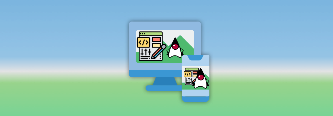 Building Cross-platform UIs in Java - by Steve Hannah Building Cross-platform UIs in Java - by Steve Hannah