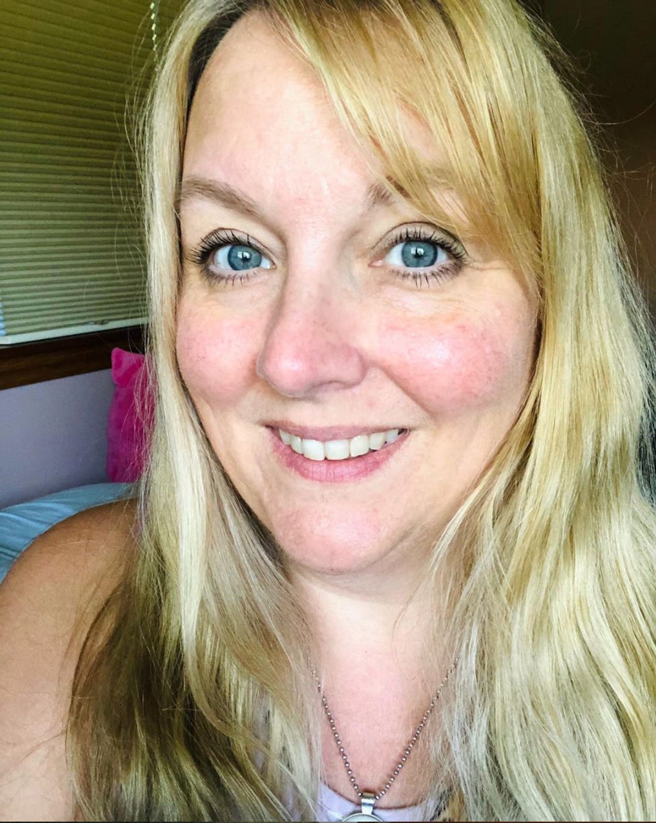 Toni McLellan | Substack