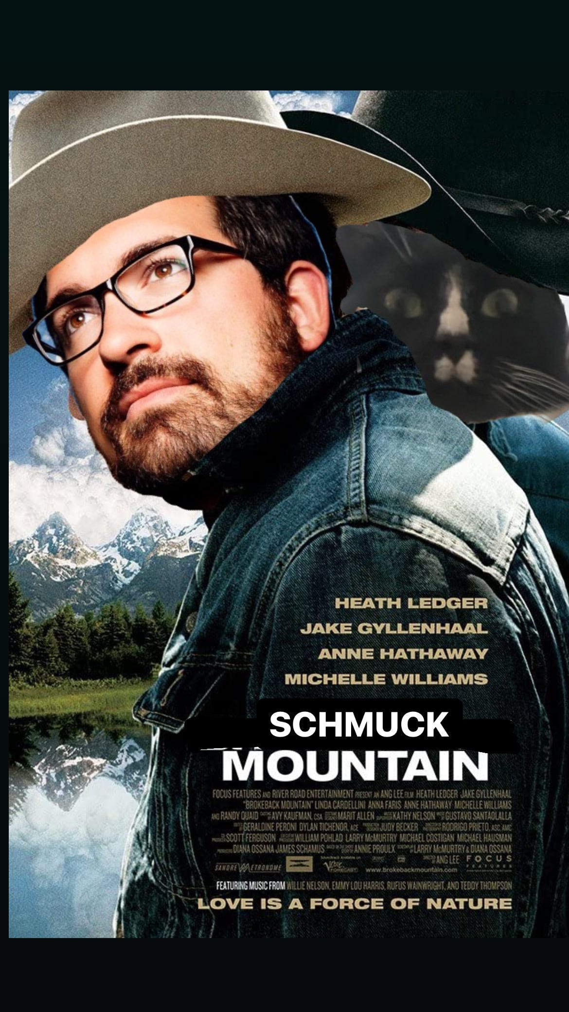 Fat Dads & Fan Art - by Matt Koff - Schmuck Mountain