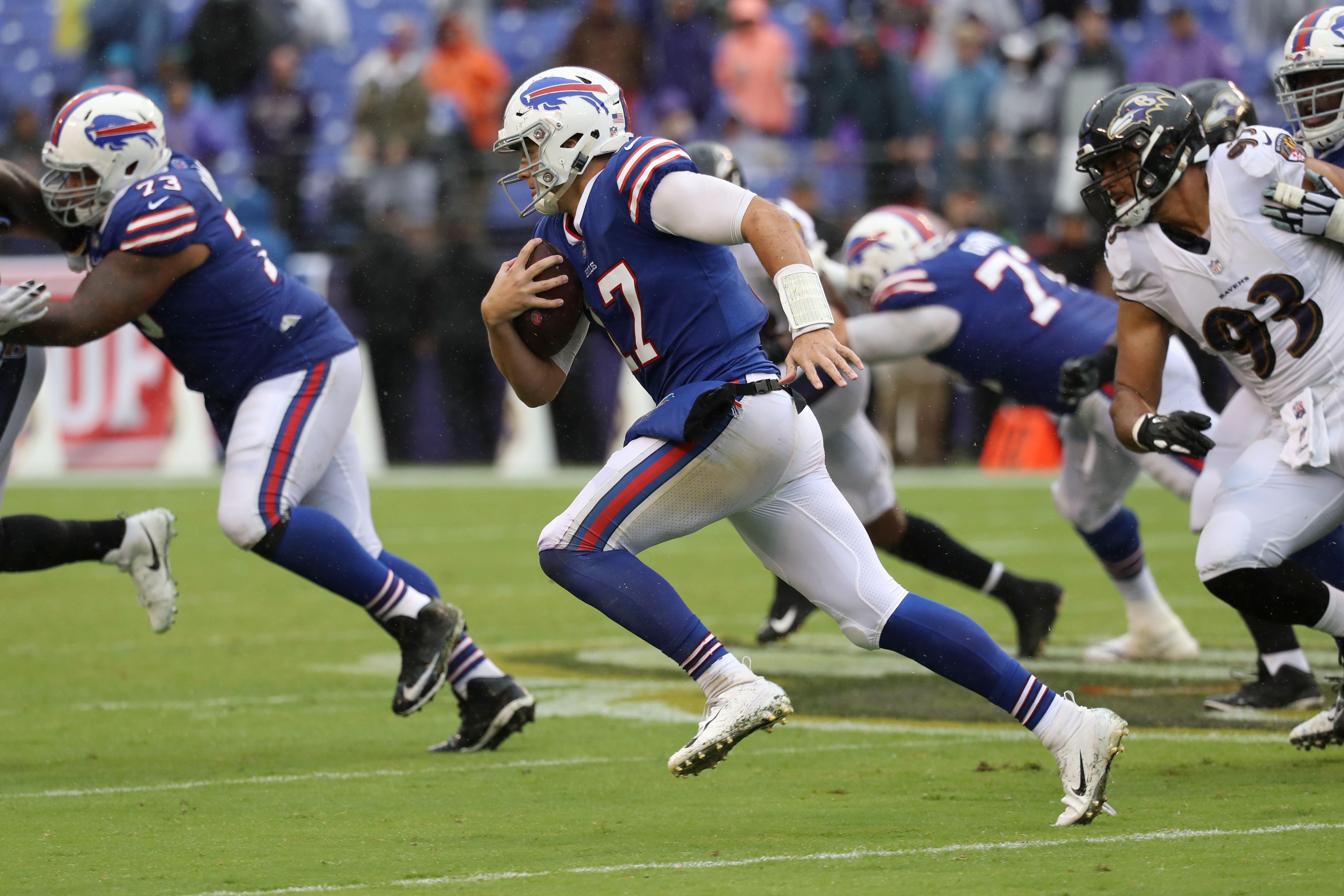 How this became a Josh Allen World - by Tyler Dunne