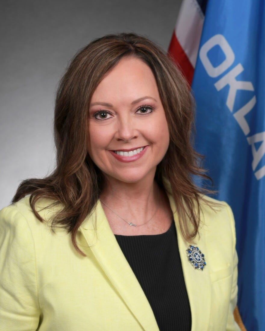 Superintendent Skirt Suit in Office - The V1SUT Vantage