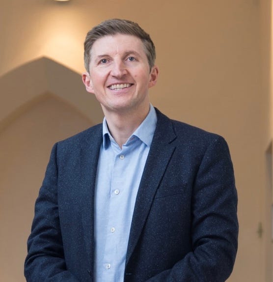 Dr. Mark Rowe | Substack