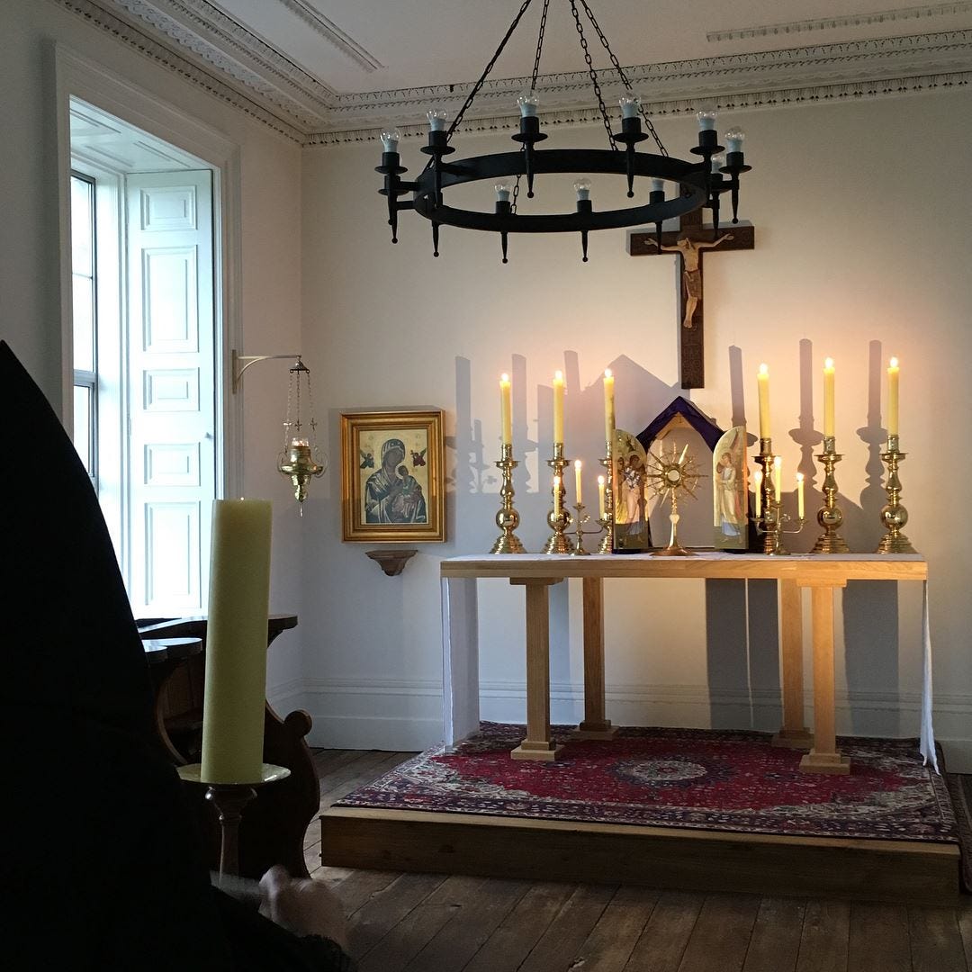 Monk alleges abuse - and retaliation - at Silverstream Priory