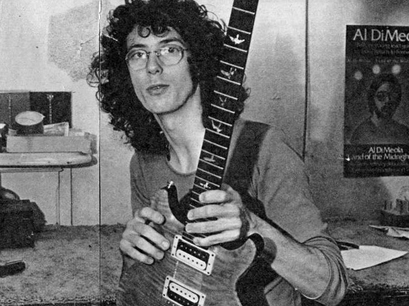 Paul Reed Smith - The Original Dragon – Guitar Gavel