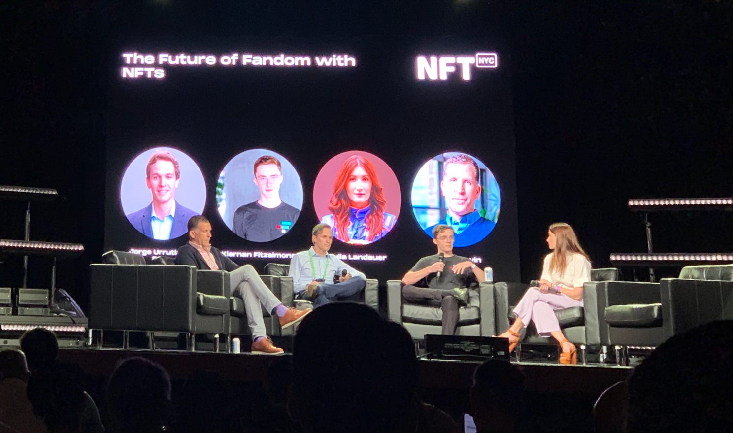 Eyes Open in NYC - by Mark Epps - Crypto Alpha