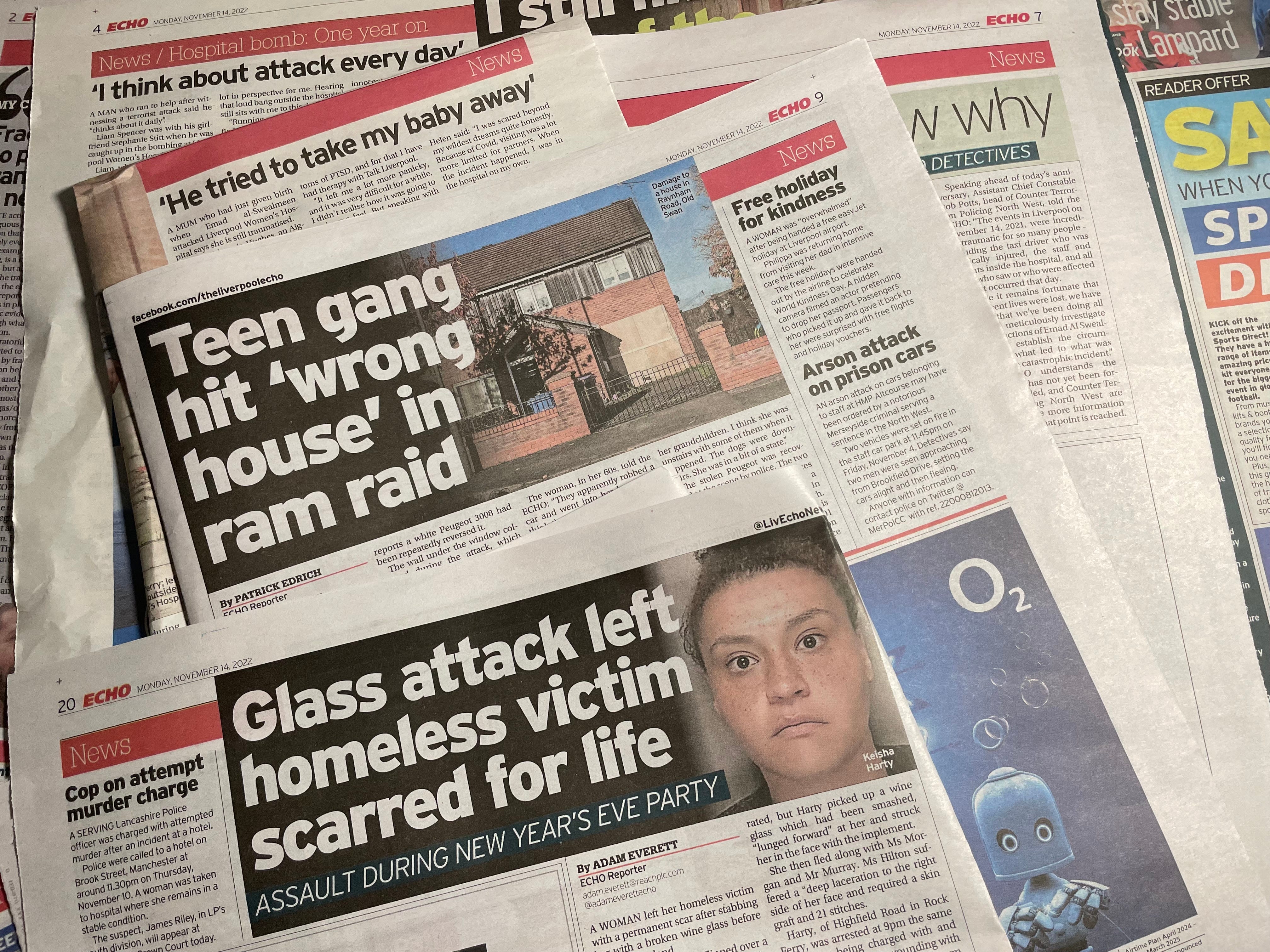 Why is local media having a meltdown? - SevenStreets