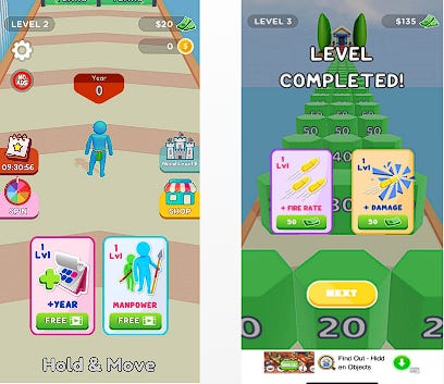 How to add meta contents to a hypercasual game – Rakib Jahan