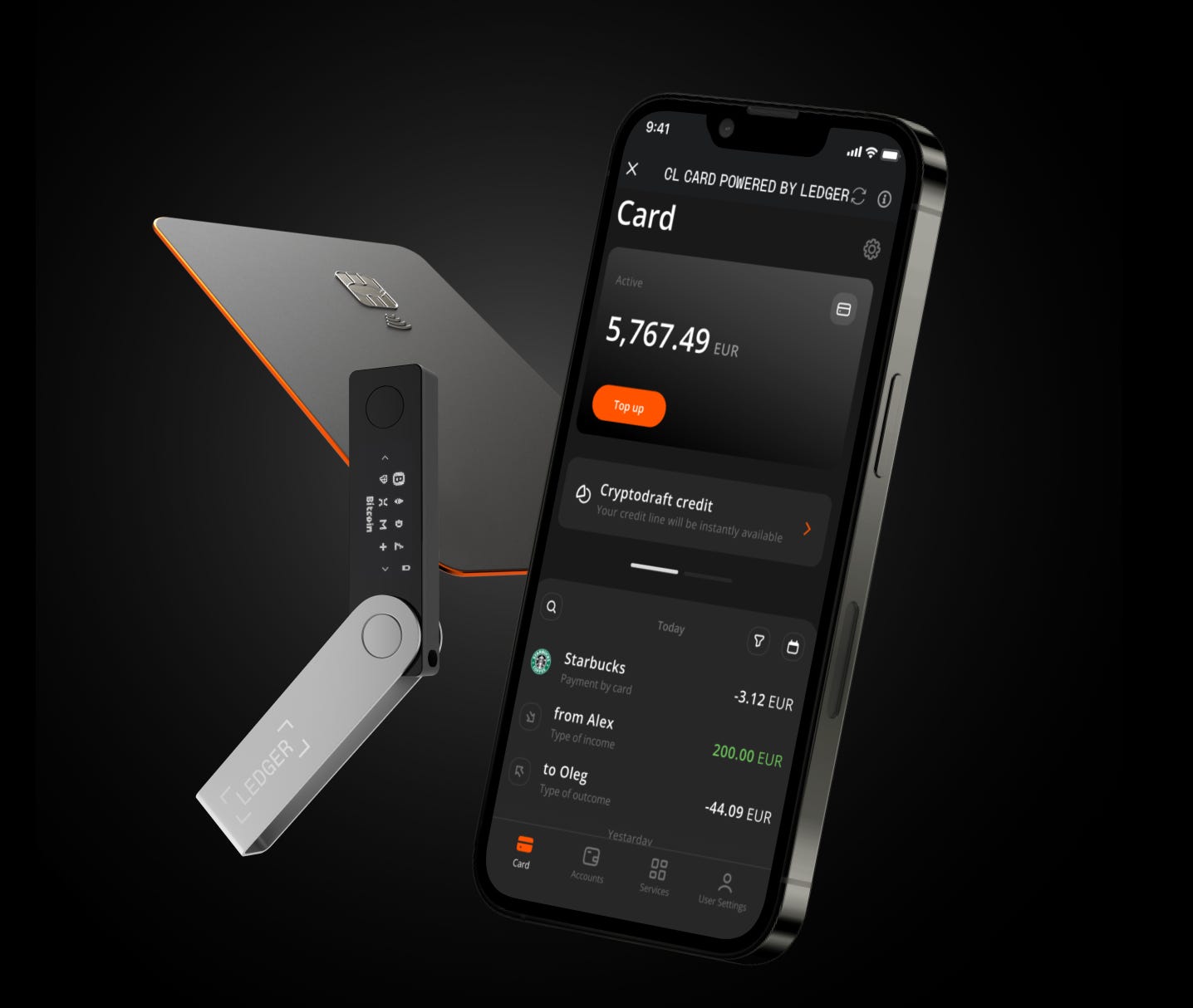 Web3: Curve's goes from stablecoin AMM to stablecoin issuer; Ledger's ...