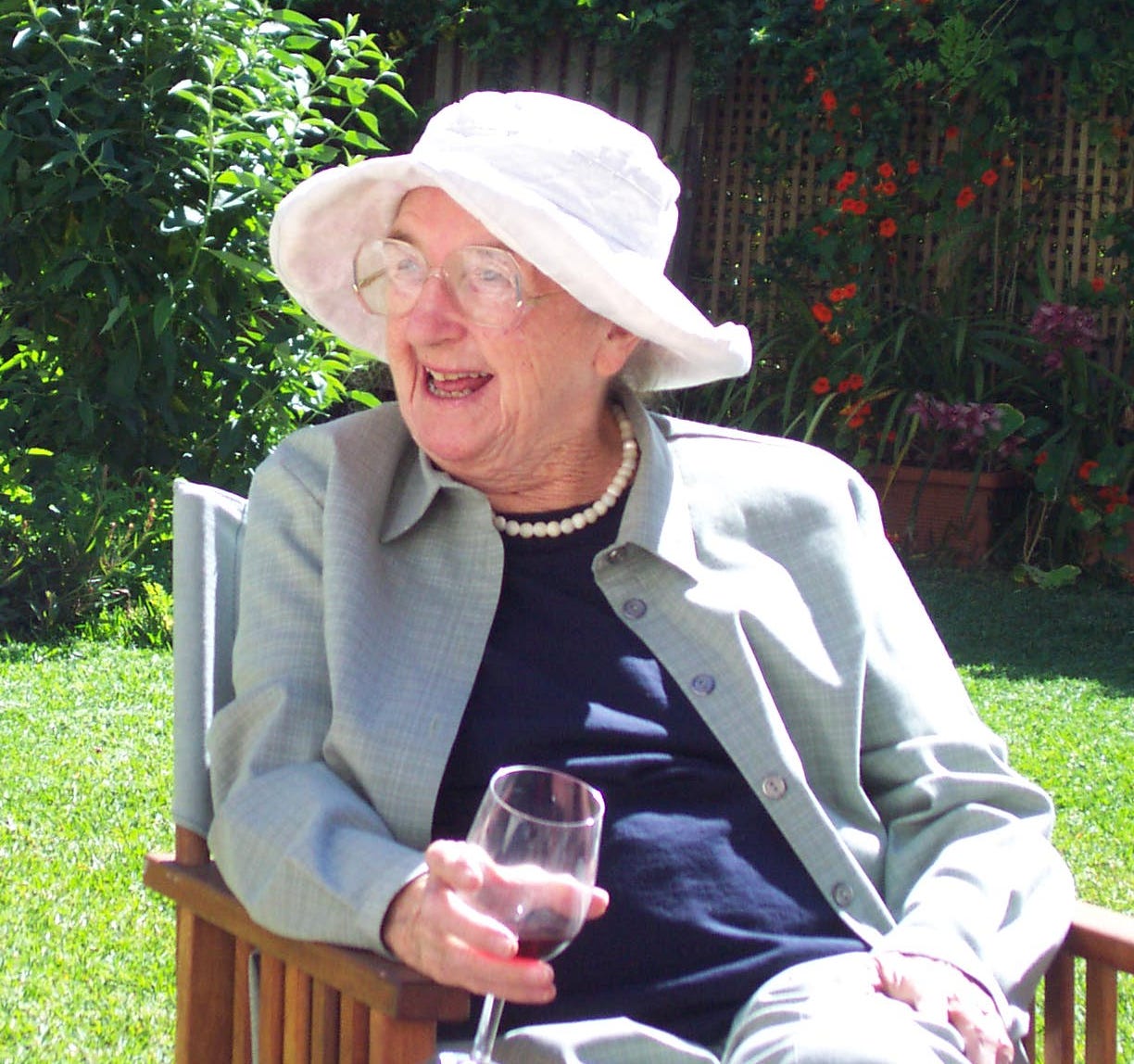 Durack OPUS 1998 3 Mother - by Patrick Durack