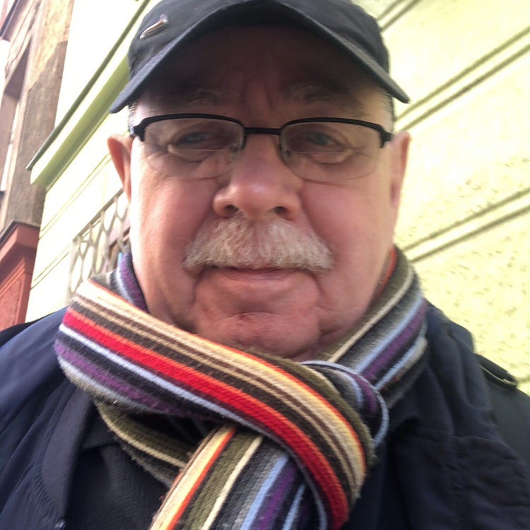 Peter Larsson | Substack