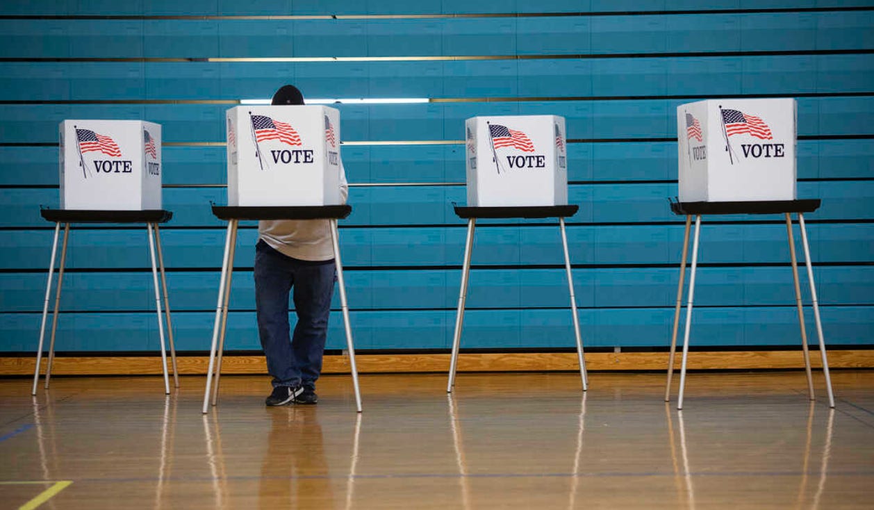 Let’s Be Thankful for One Moment, Democracy Won the Midterms