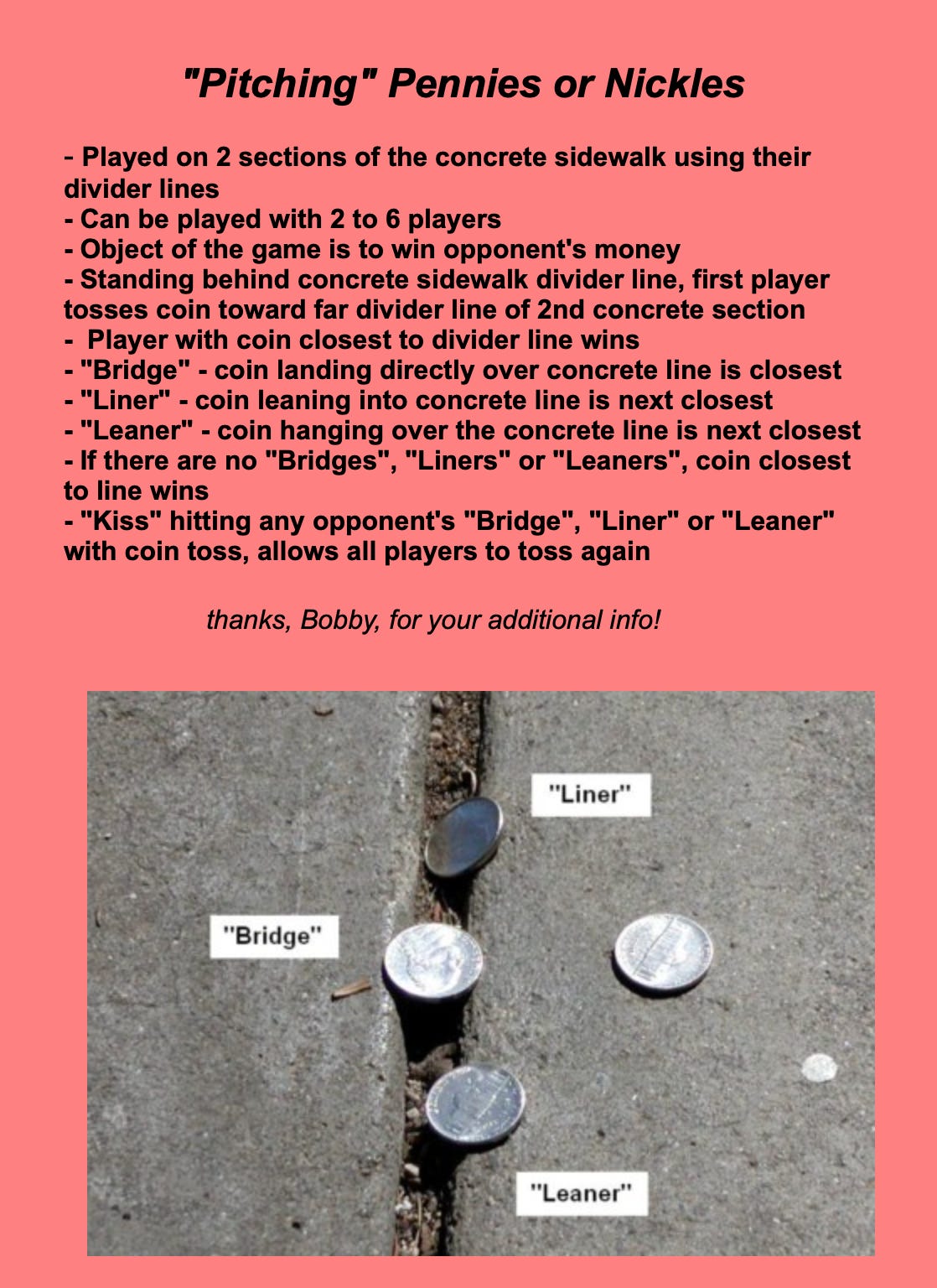 Mike Royko 50 Years Ago Today: Marbles, pitching pennies & Morris B. Sachs