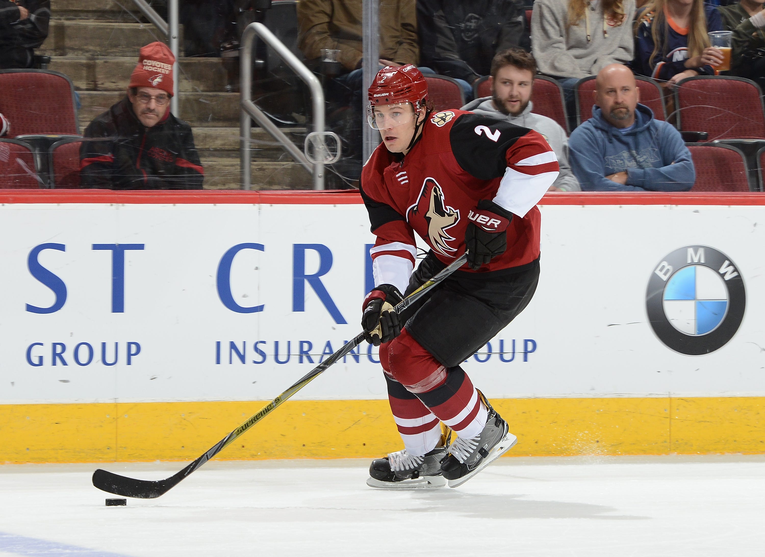 Luke Schenn's perseverance pays off - by Craig Morgan