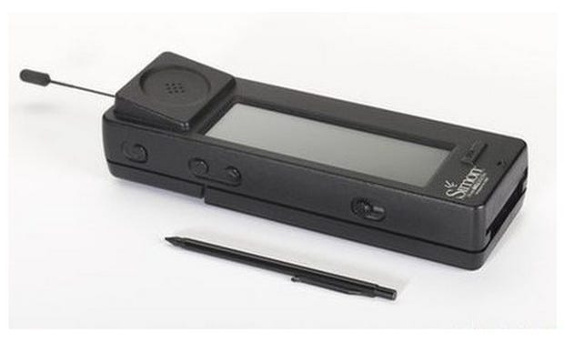 The first smartphone: 1994's IBM Simon - by Bryan Lunduke