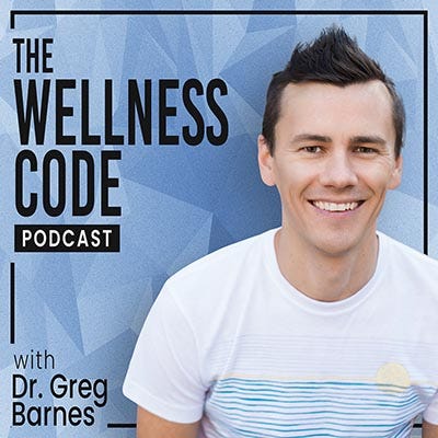 Dr Greg Barnes | Substack