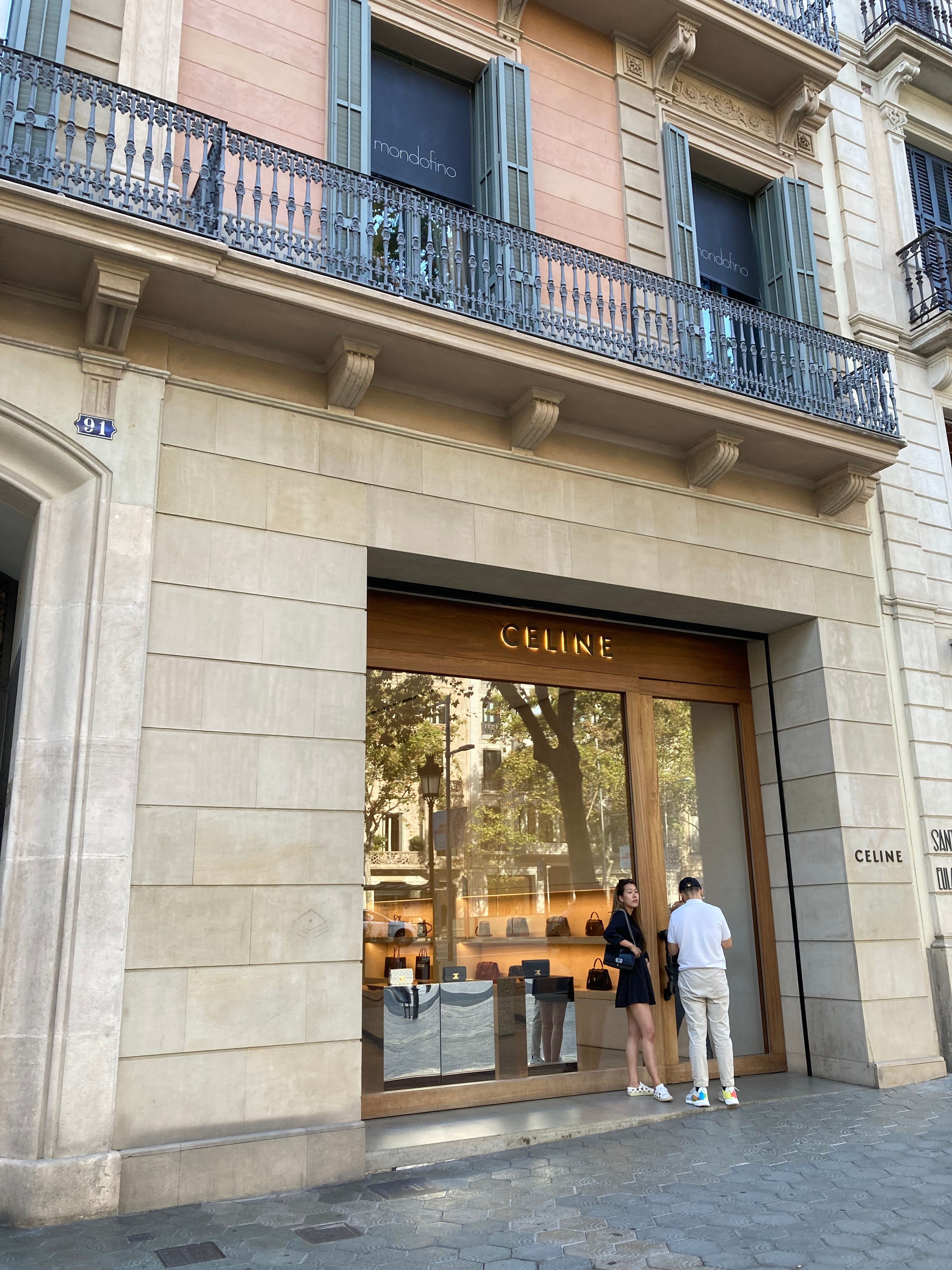 Backtracking to Barcelona - by Miranda Armstrong