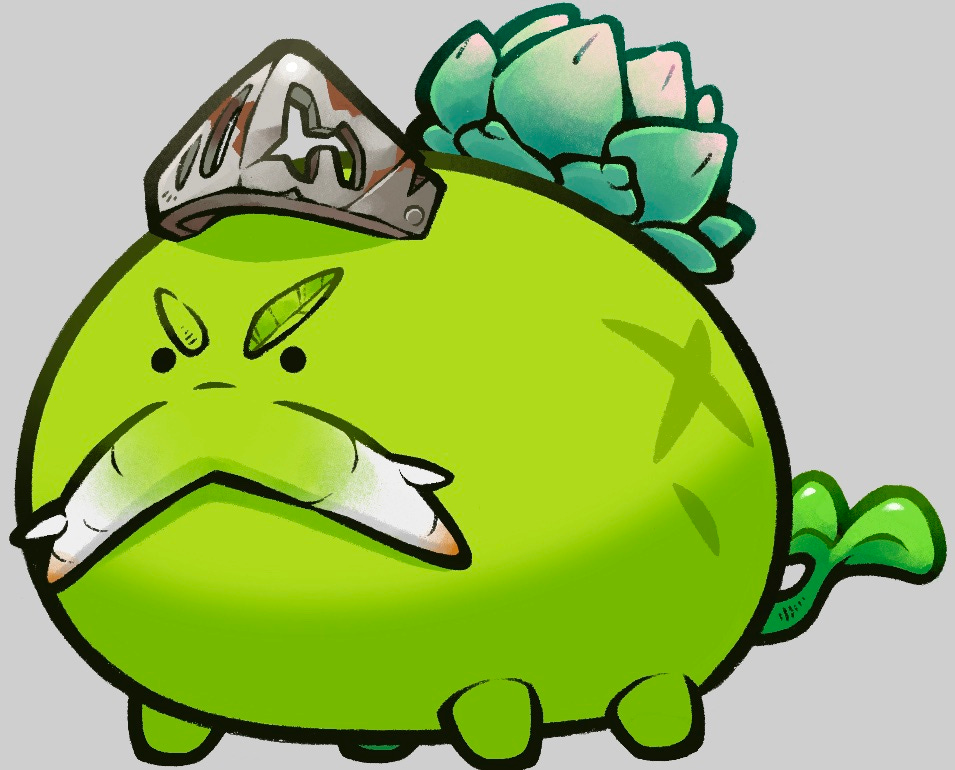[Axie] ¡Dev Update de Febrero!