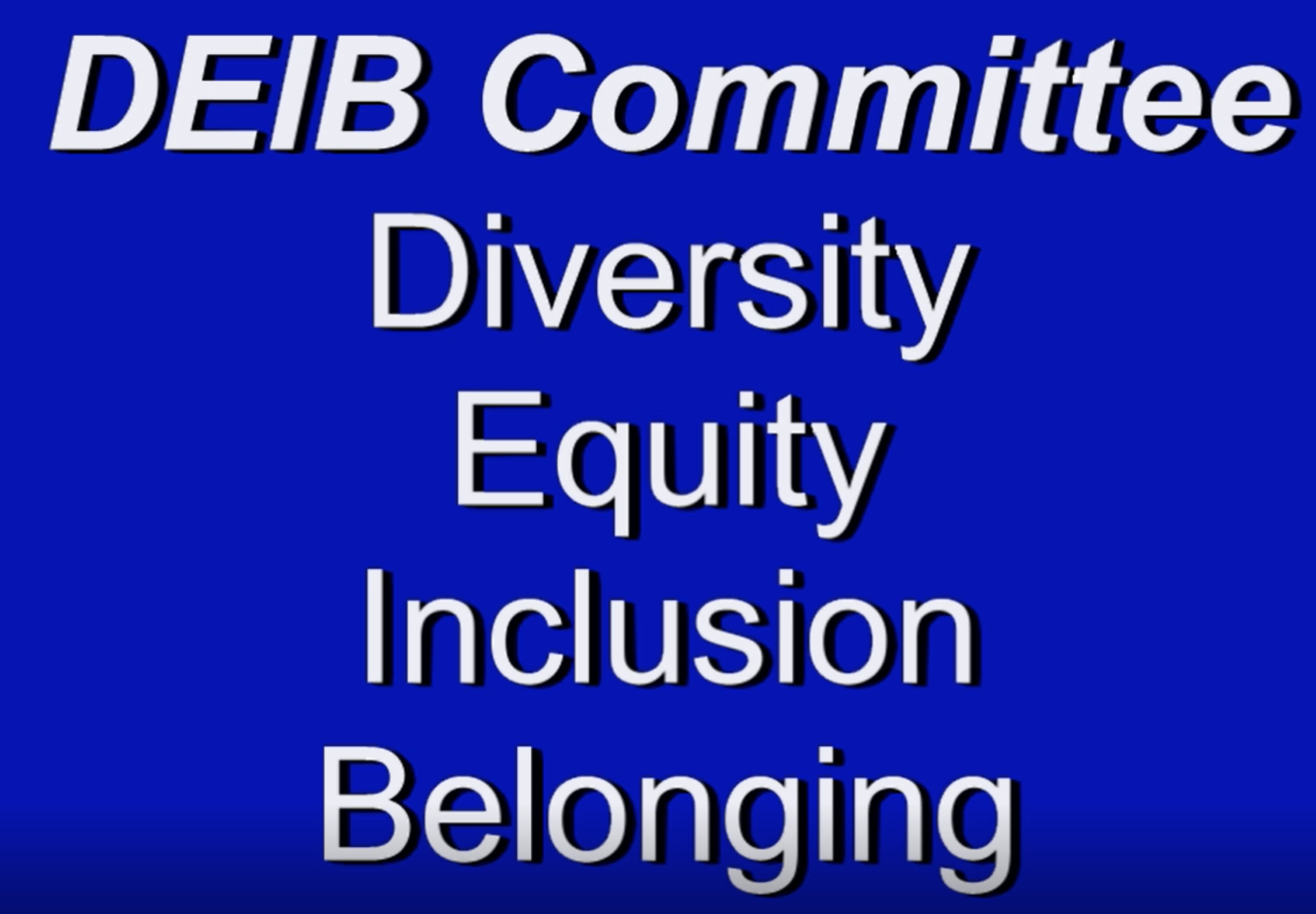 DEIB Oversight - by Concerned Parent - Restore Ottawa