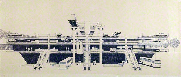 Ray Kappe - by Peter Martinez Zellner