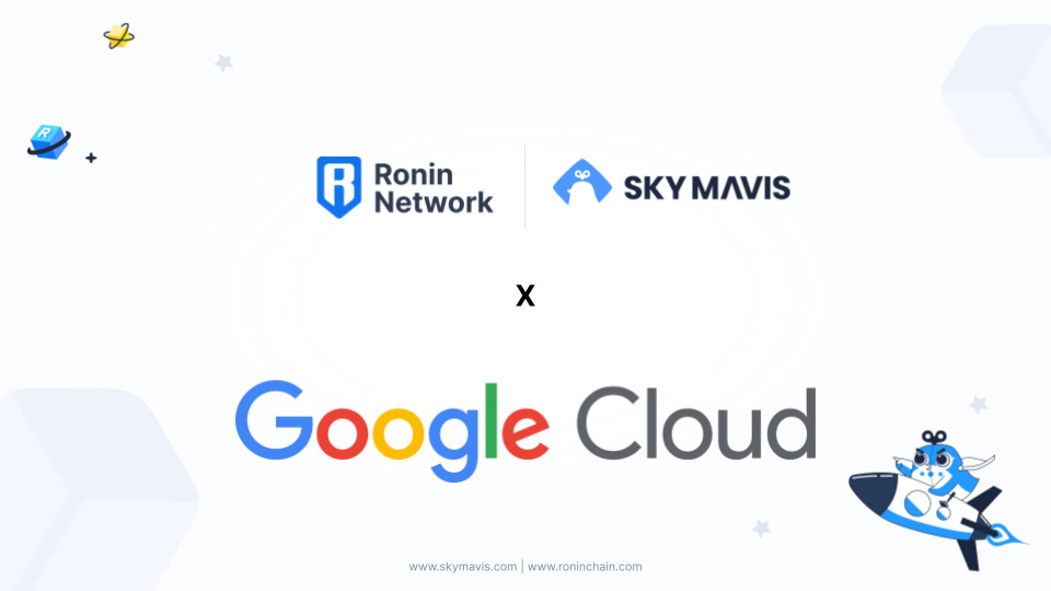 Google Cloud Ronin Network Validator - by Ronin Network