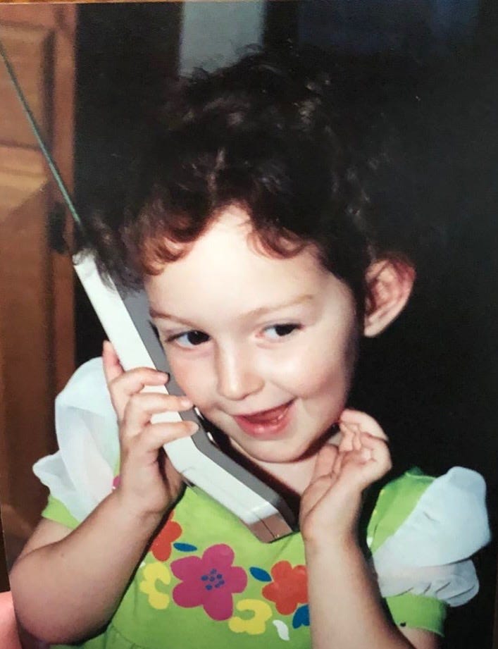 Rosemary Donahue | Substack