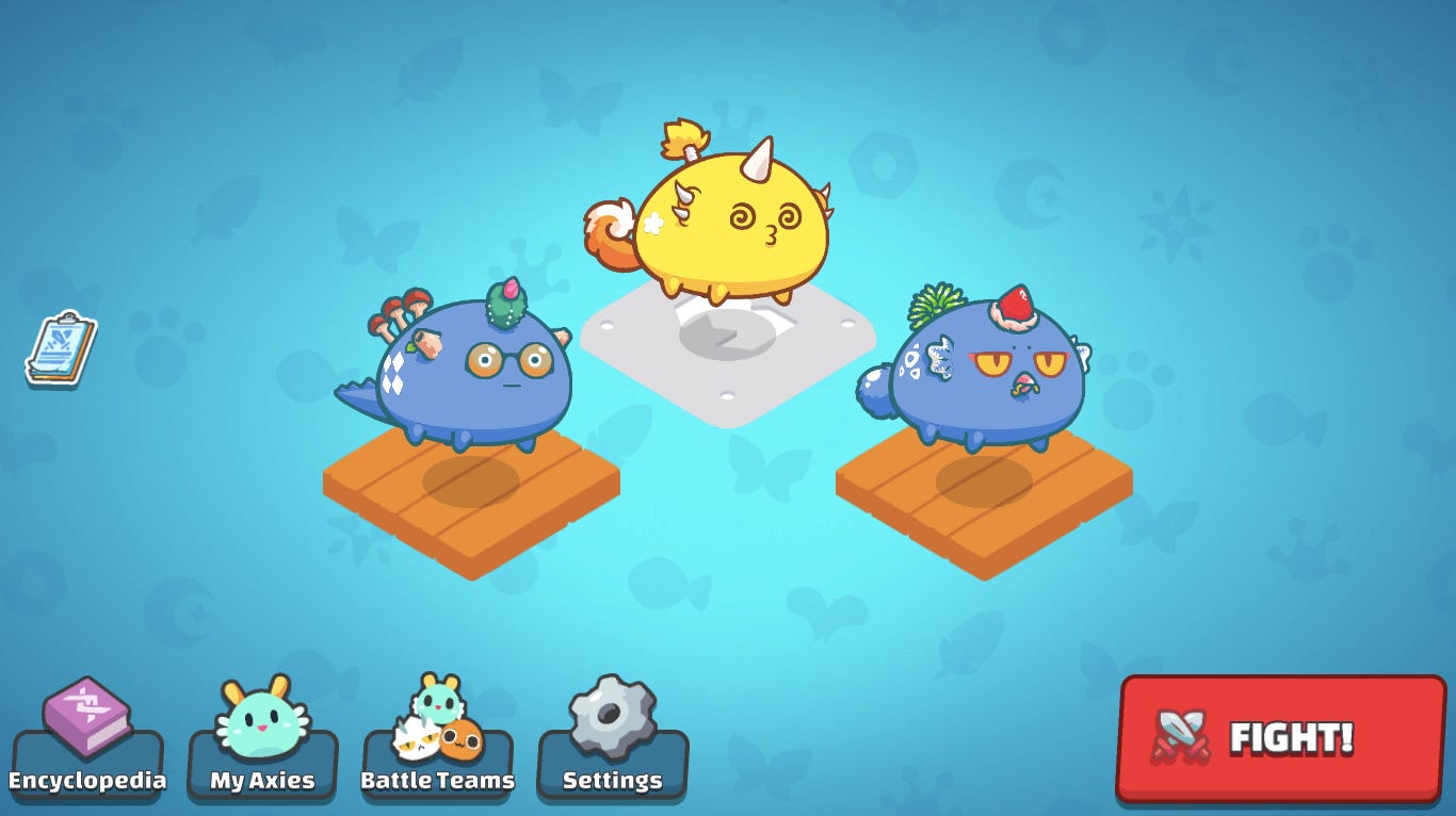 [Axie Infinity] Land Market Open! - by Axie Infinity