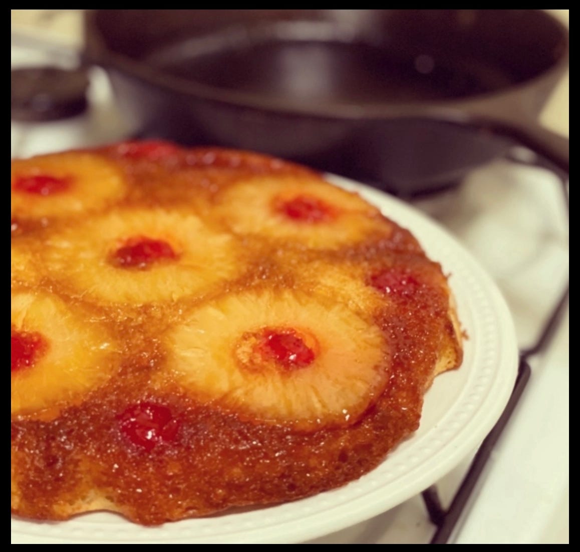 Time Travel Kitchen - by Jolene Handy