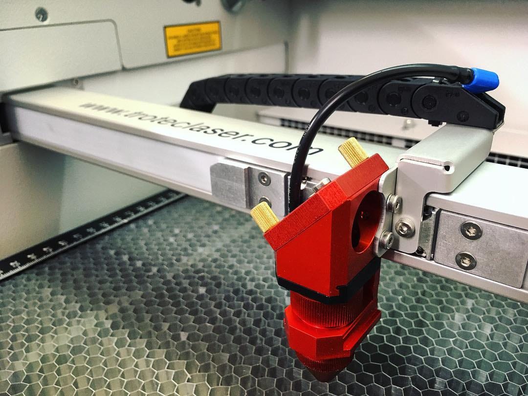 I thought you were the laser guy? - by Ed Sutton