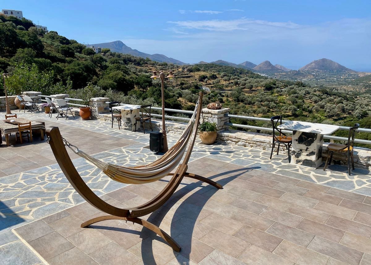 The Santorini Dave Newsletter | Substack