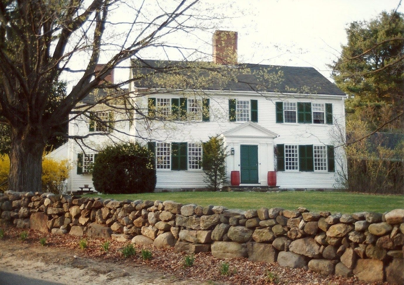 Miscellany Mondays: Amy Gordon Taft Reservation