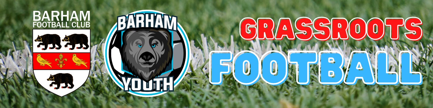 Vol 1. Issue 6 - Changes - by Barham Football Club