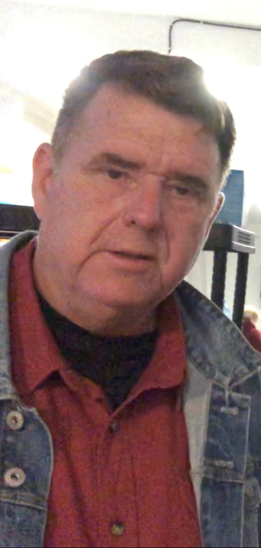 Along for the Ride - by Rodger Stenger - Stenger Stories