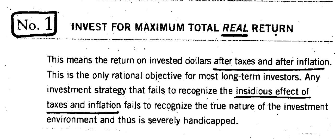 📜 16 Essential investment rules - Compounding Quality