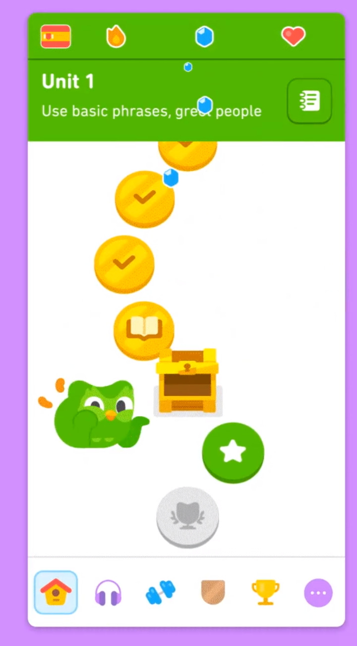 Duolingo's Update Rings - by Jak Marshall