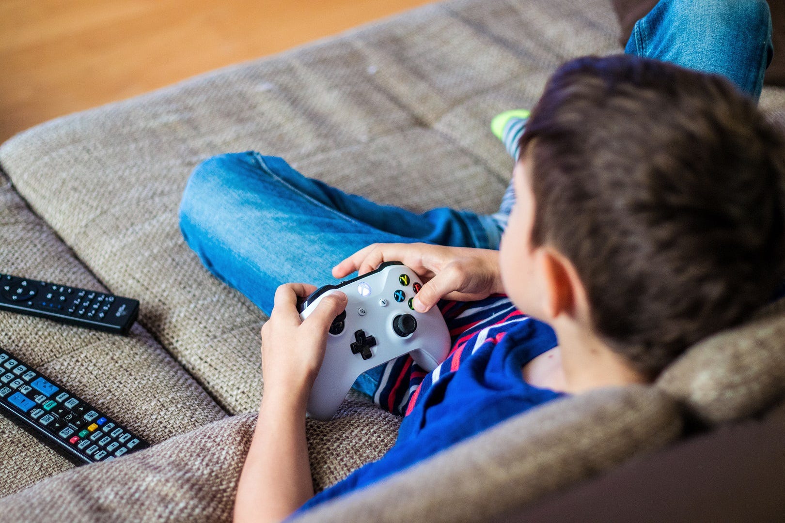 How To Help Your Kids Learn Through Video Games