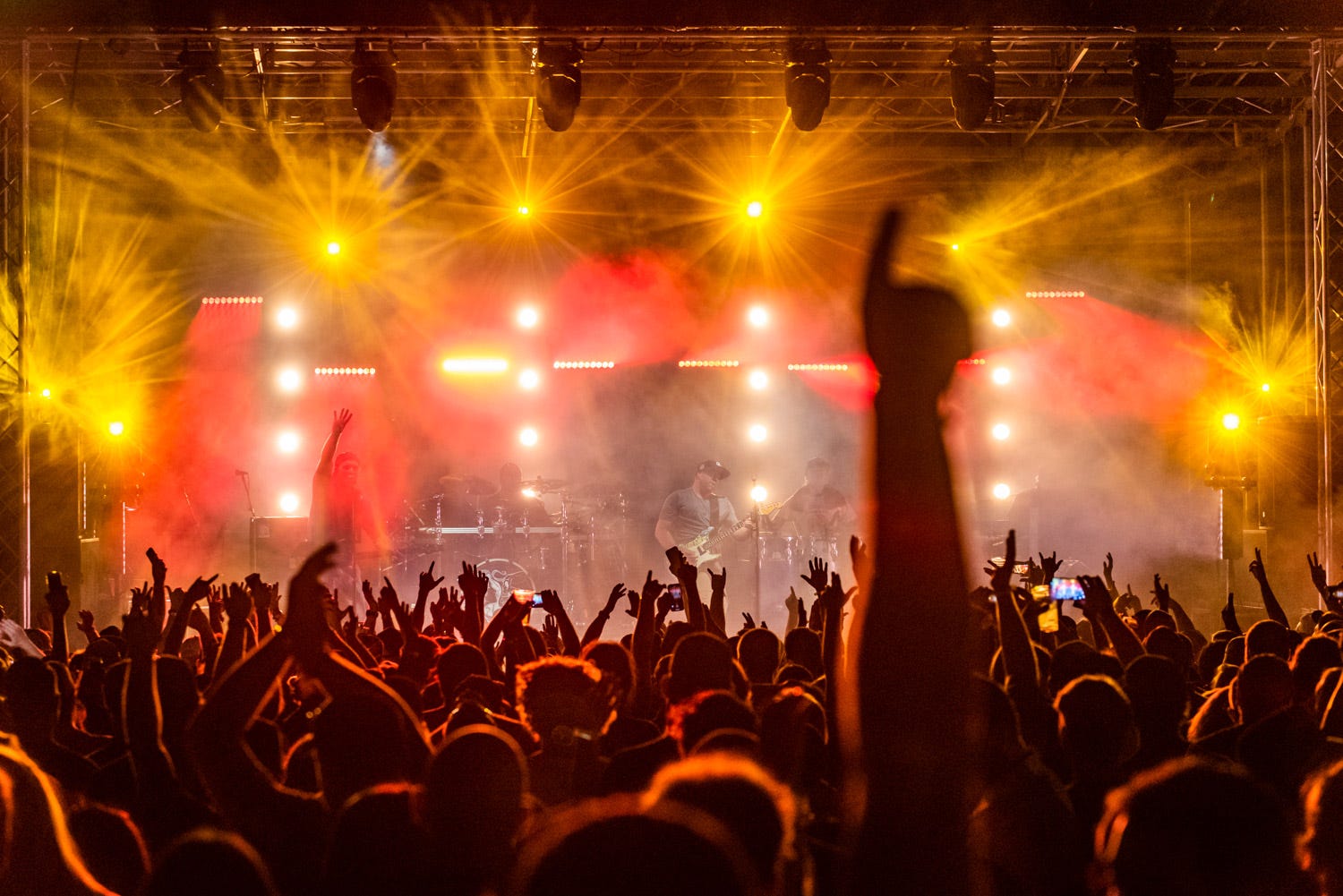 The 6 Buncombe music clubs and performance spaces that received $1 ...