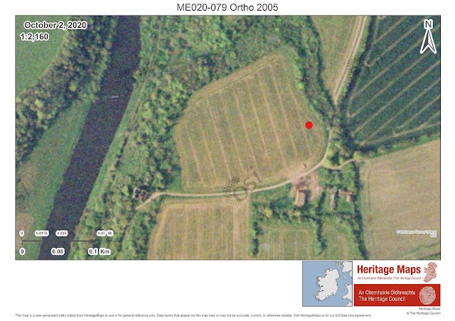 Exploring a Medieval Souterrain in Oldbridge, Co. Meath