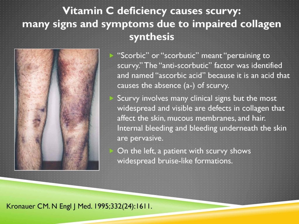 5. Vitamin C - by Chris Masterjohn, PhD