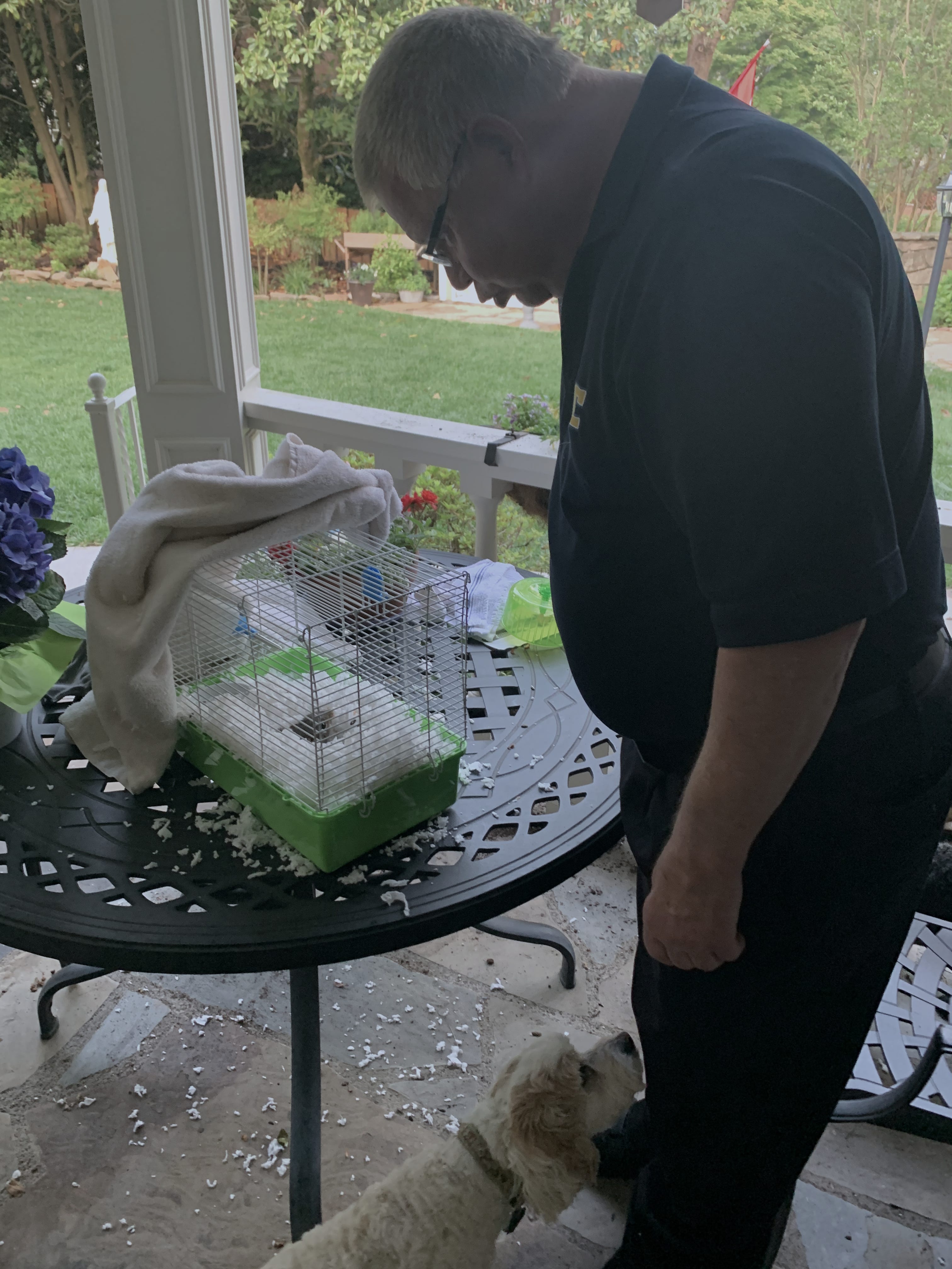 Bishop Stika wants 'the whole story' ahead of Vatican investigation