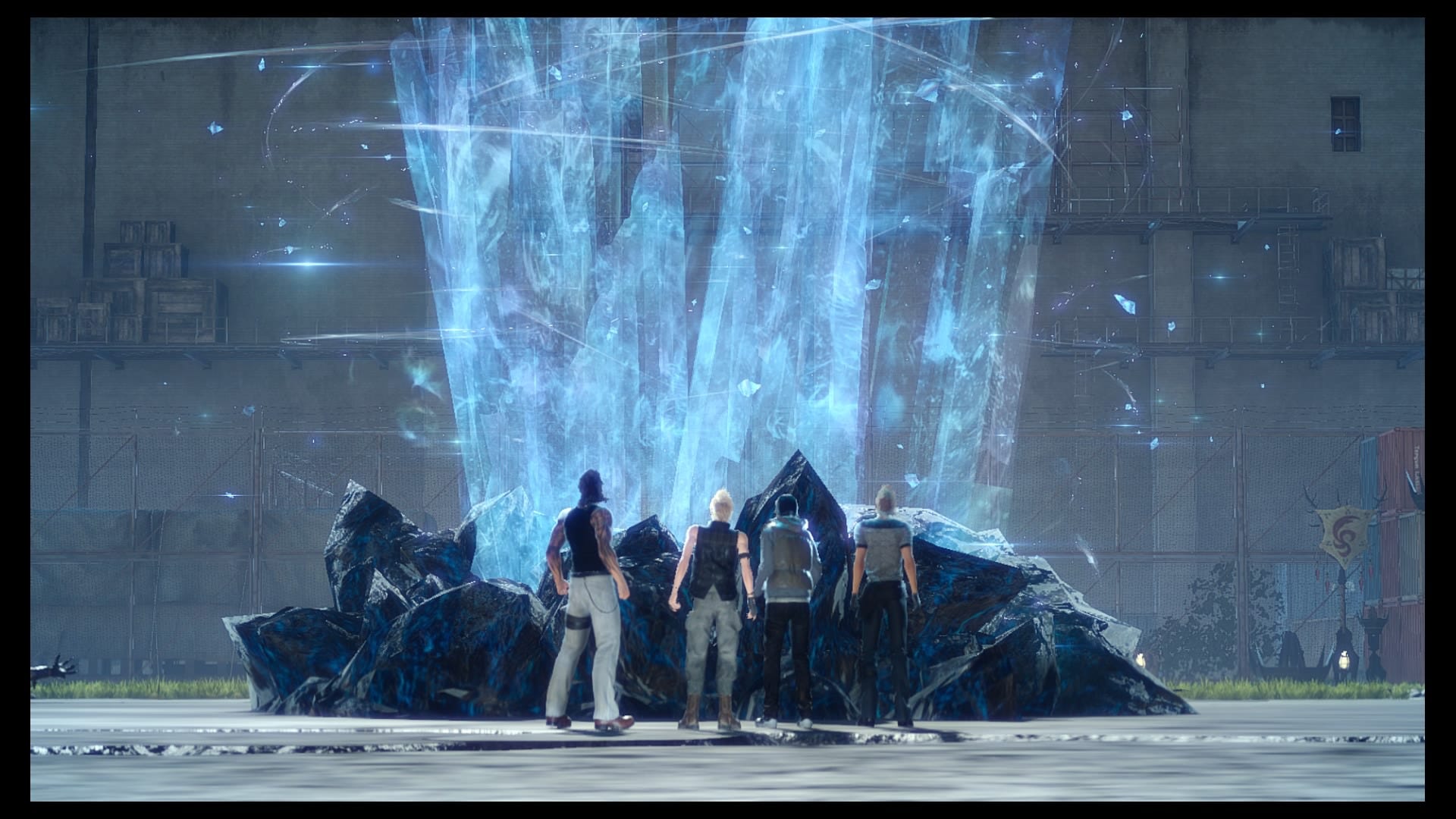 Diamond Dust: Final Fantasy XV Is My Video Game Comfort Food