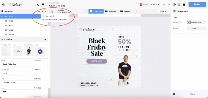 Delivering personalised content at scale with Smart Links - Part 1