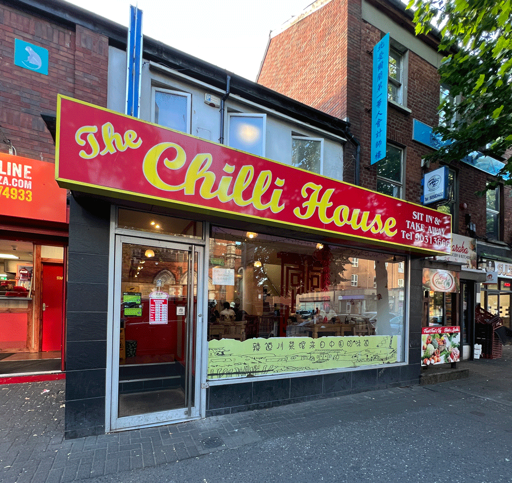 Mastering the Dining Algorithm - by John and Sally McKenna