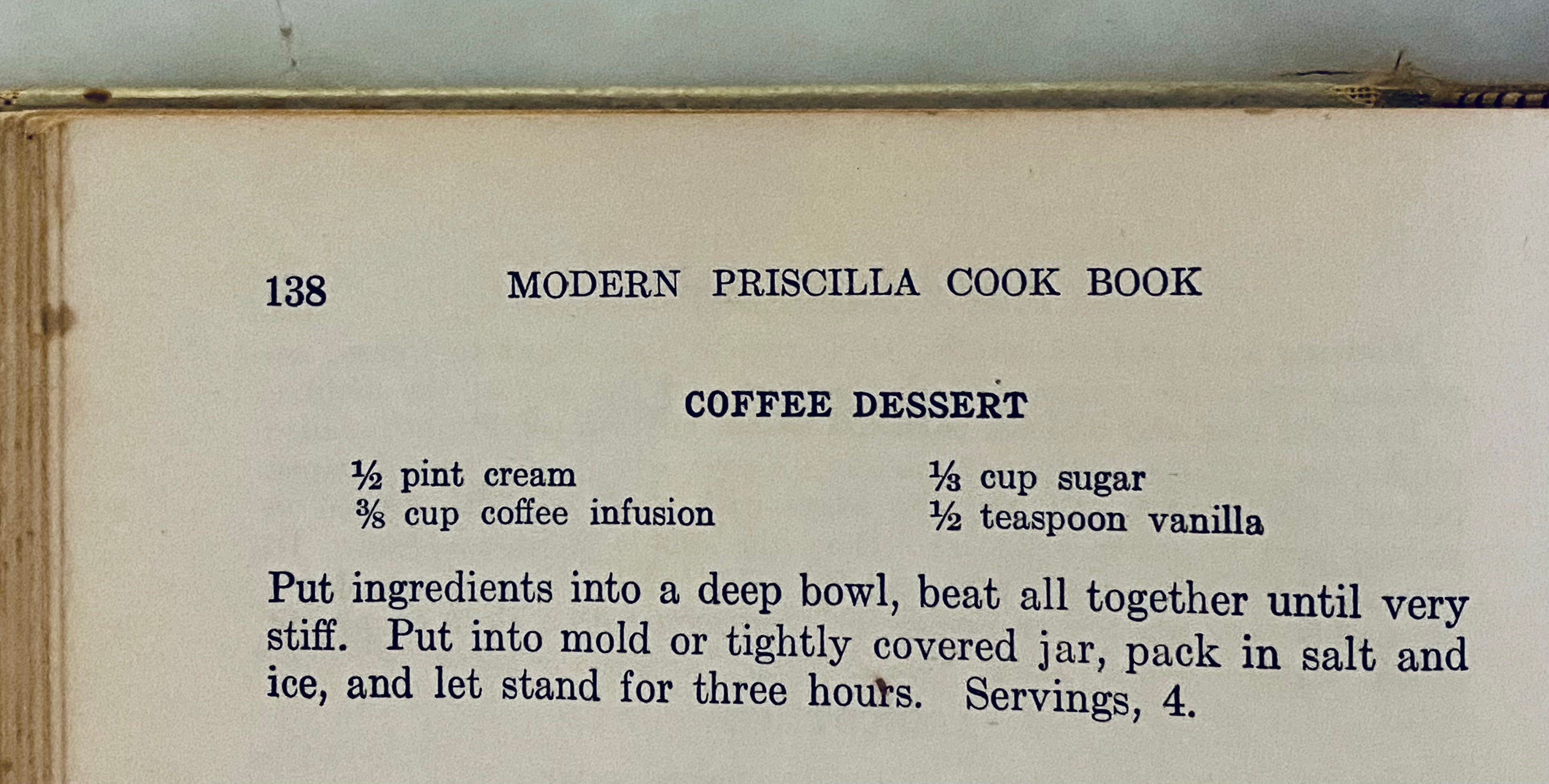 Time Travel Kitchen - by Jolene Handy - Time Travel Kitchen