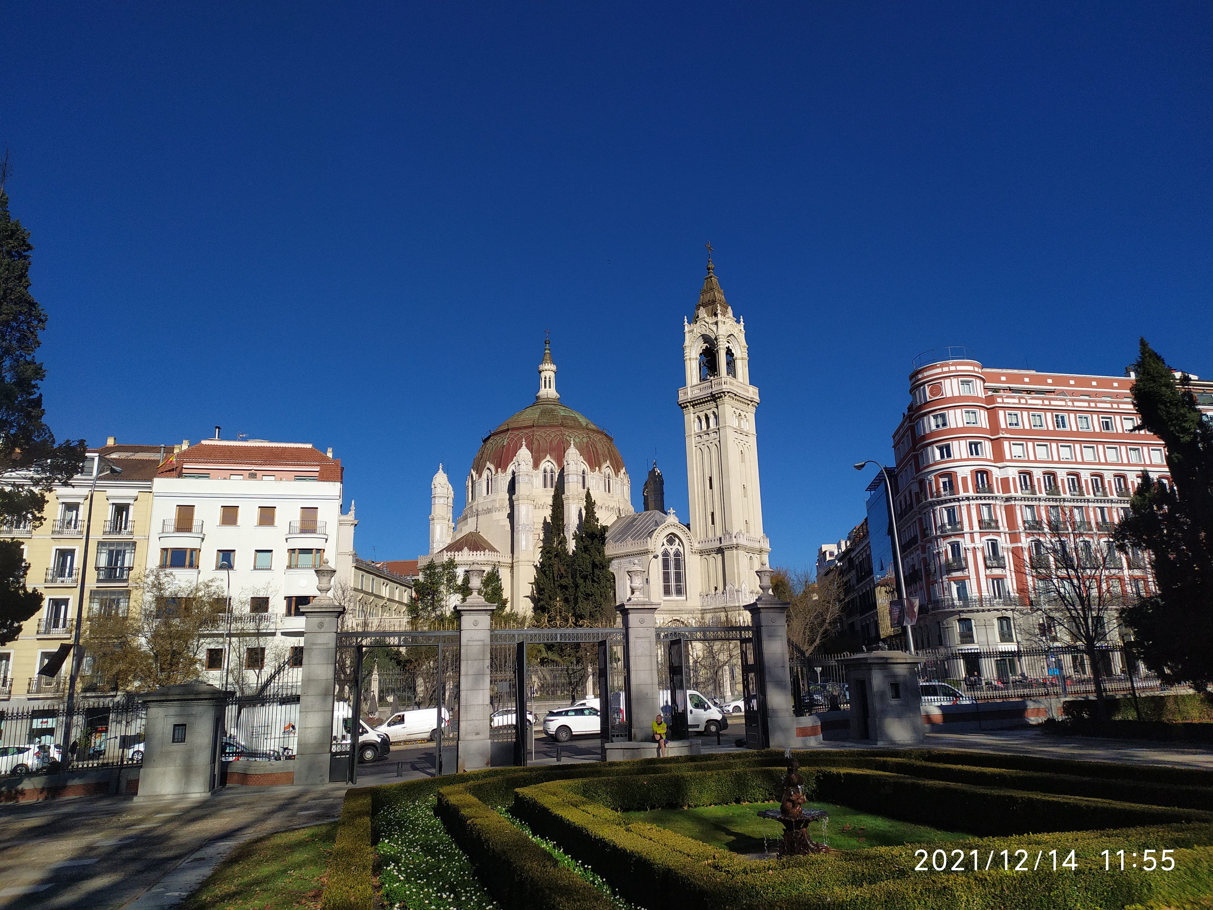 Euro Trip (Spain) - Day 2 - discovering the real Royal Mint of Spain
