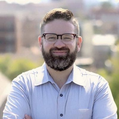 Matt Silver | Substack