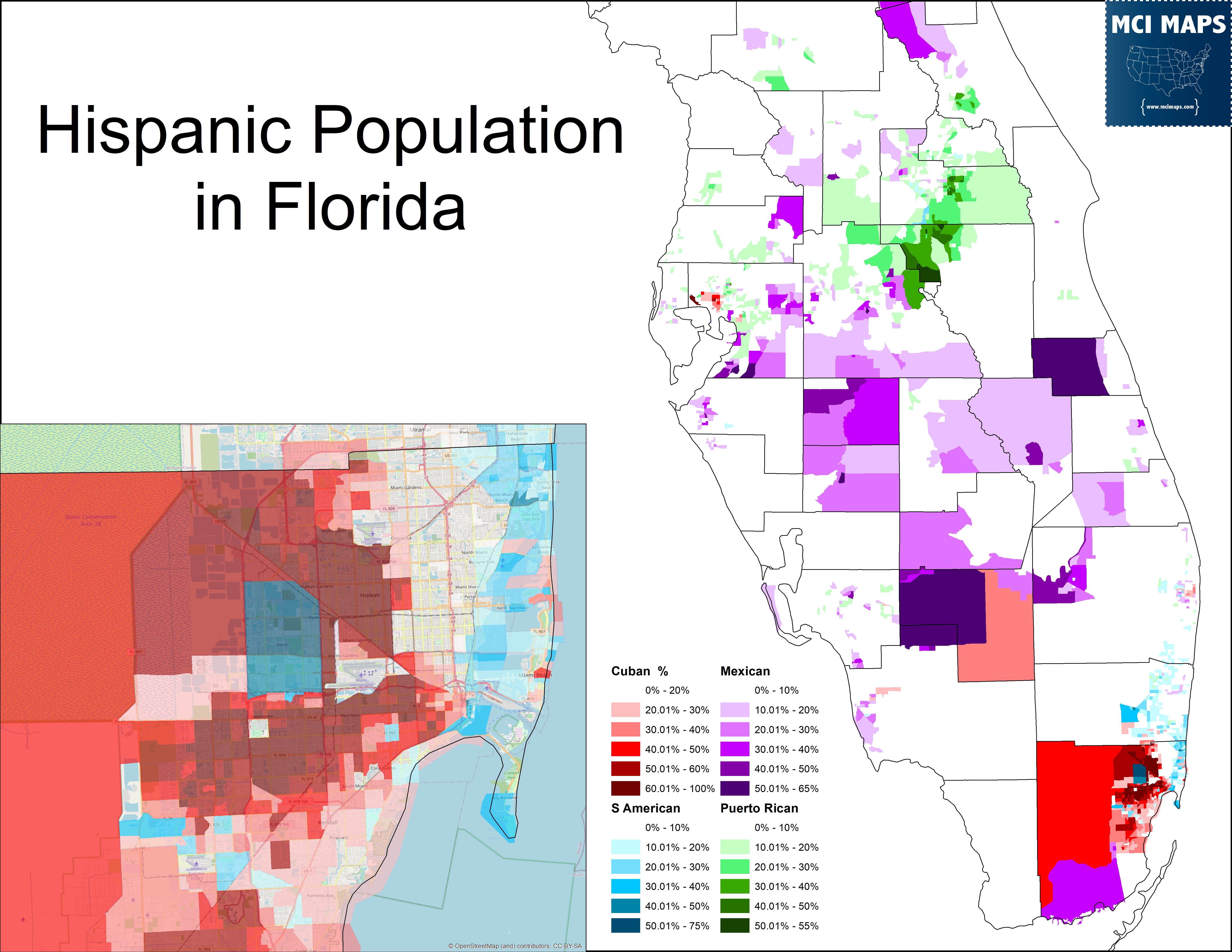 Miami Dade Demographics