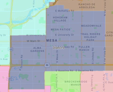 Cheat sheet: The five legislative districts to watch