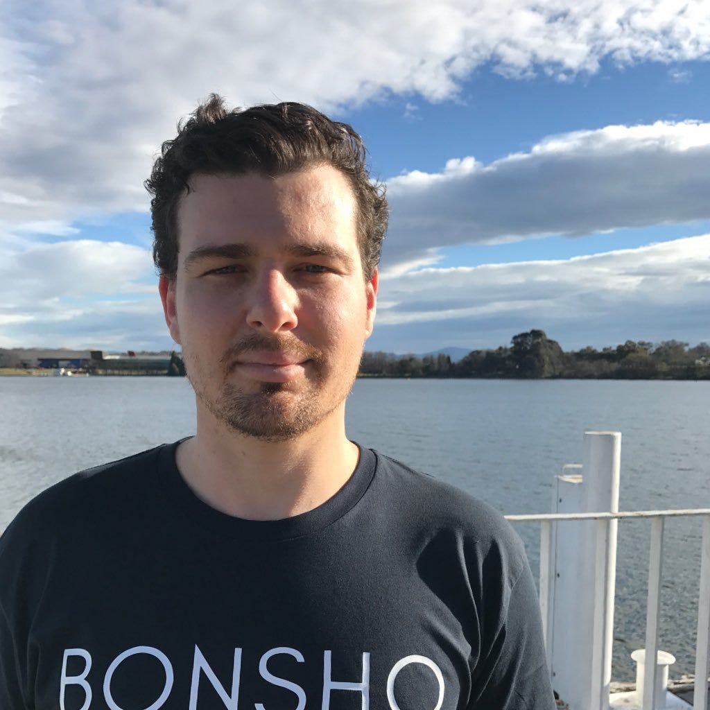 Todd Soulas | Substack