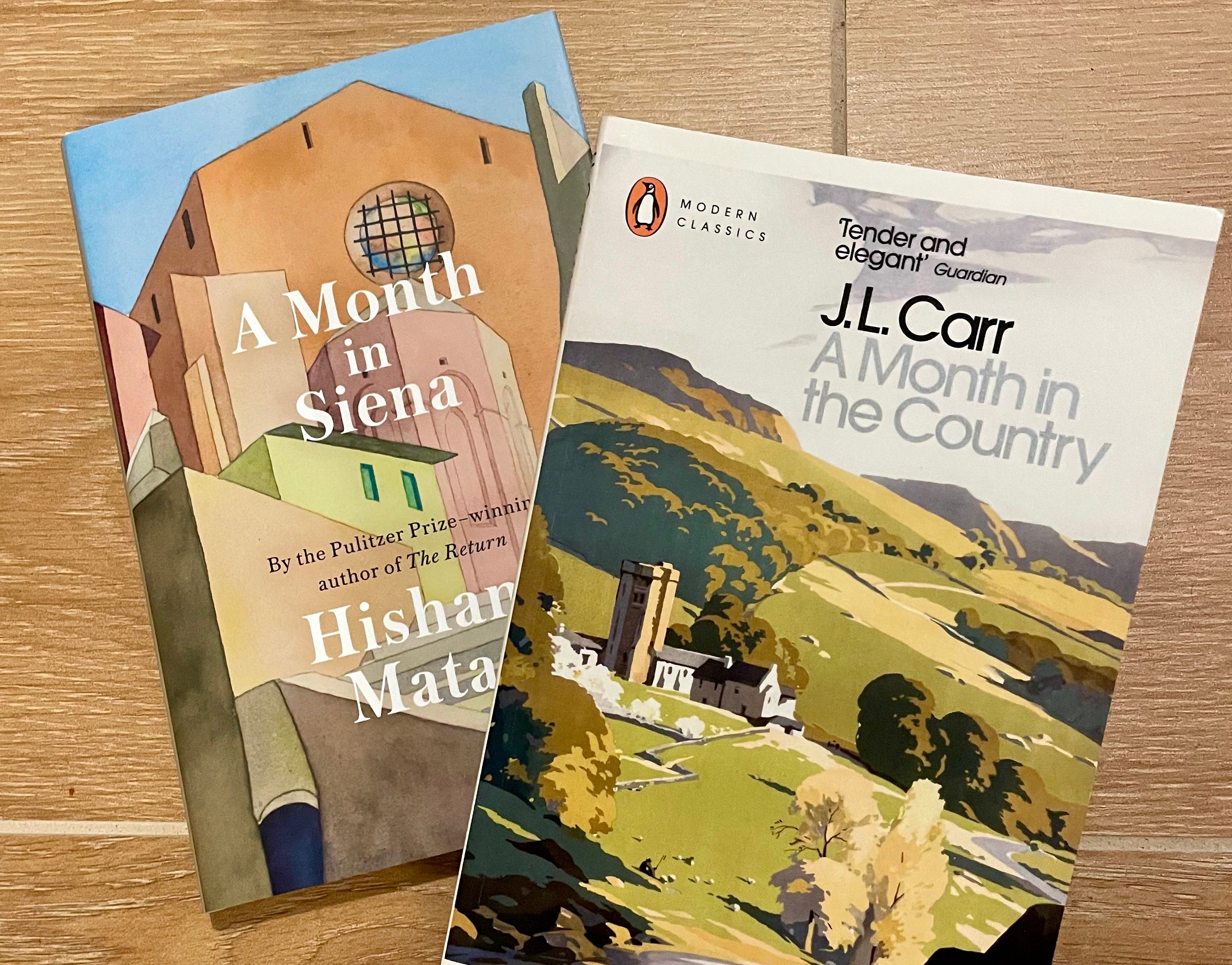 Postcard Rex: A Month in... - by Annie Wallentine