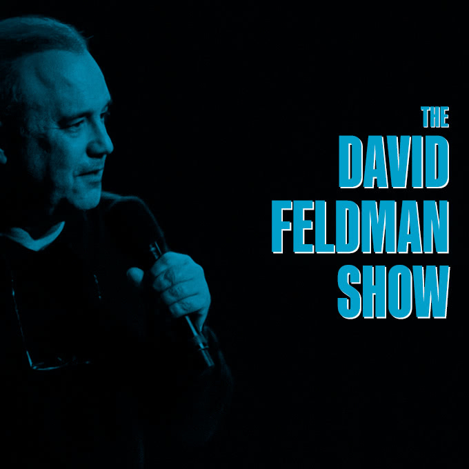 Join David Feldman’s subscriber chat